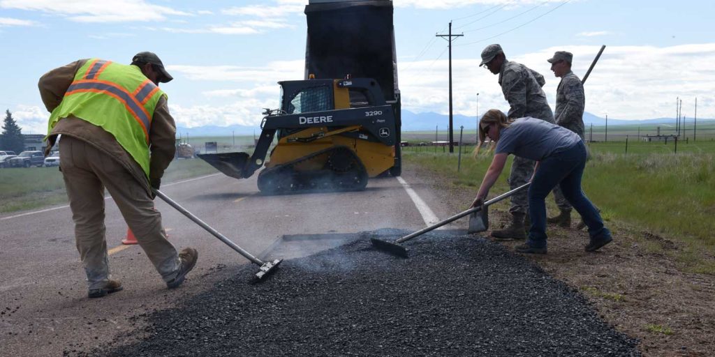 Introduction Of Asphalt Mixture At Different Temperatures